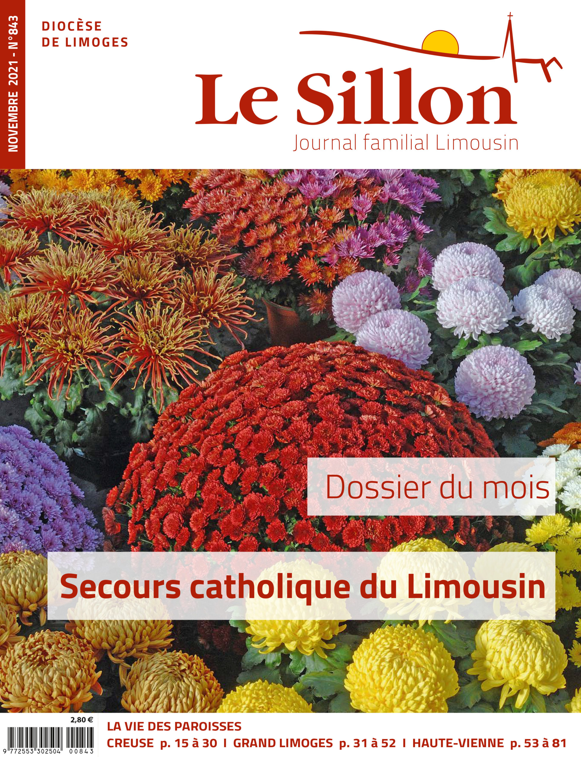UNE_LE_SILLON_843_NOVEMBRE_2021 – Le Sillon